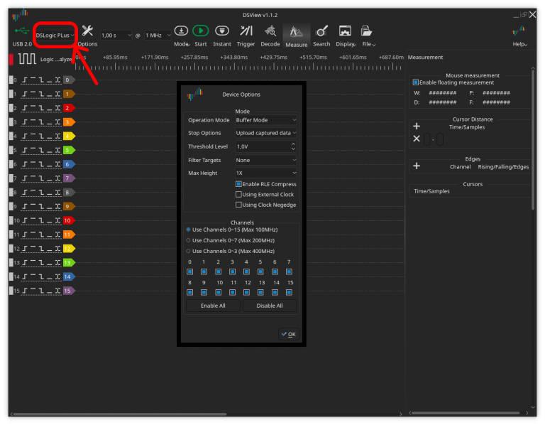 DSView, compilare il programma da sorgenti – ElettroLinux